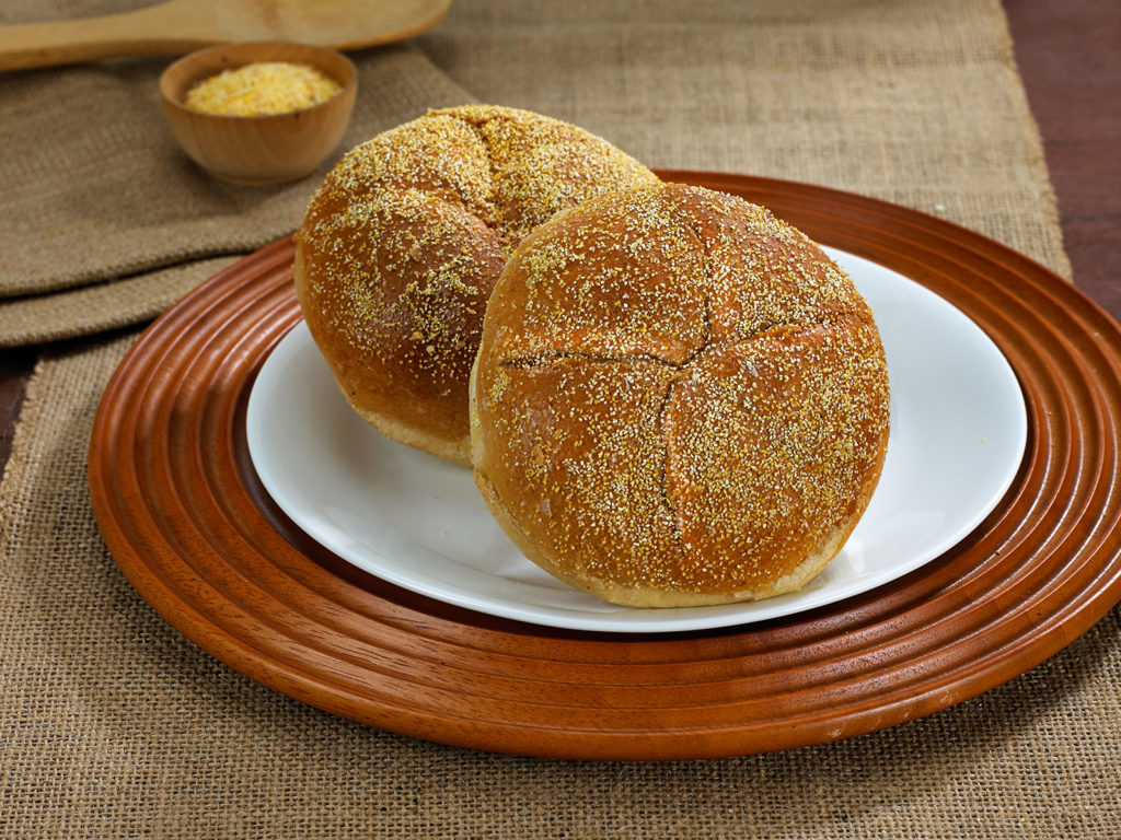 KAISER CORNMEAL SLICED – Cusanos Bakery